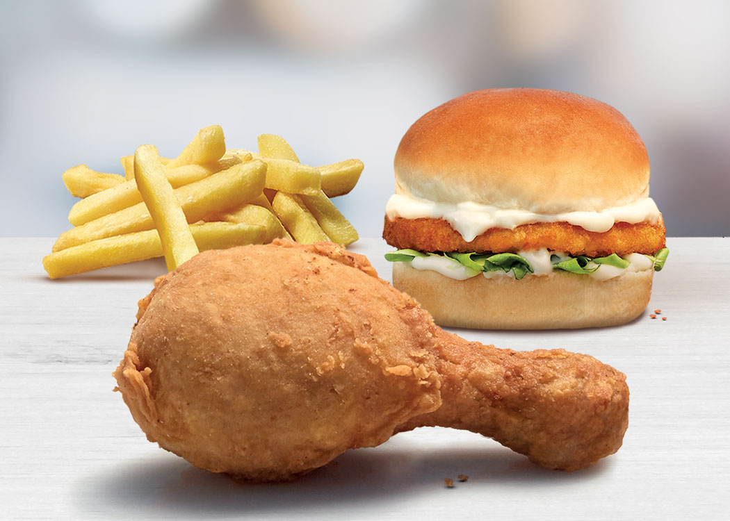 MEALS FOR SHARING – Hungry Lion